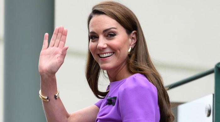 Kate Middleton shares new health update with church outing