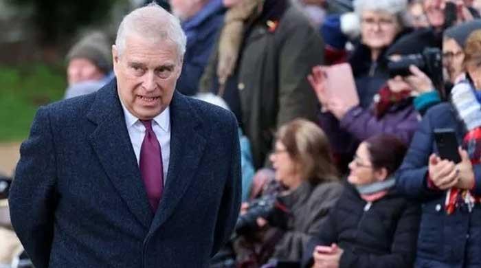 Queen Camilla shatters Prince Andrew's dream Queen Camilla shatters Prince Andrew's dream