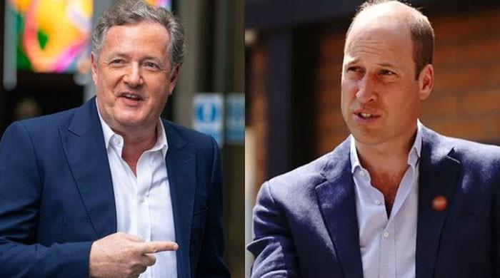 Piers Morgan breaks silence after Prince William's major statement Piers Morgan breaks silence after Prince William's major statement