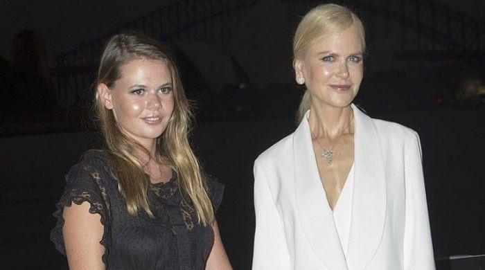Nicole Kidman's niece Lucia honours late father with touching tribute