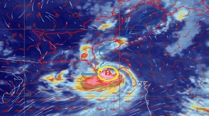 Cyclonic storm: Karachiites urged to avoid 'unnecessary movement' amid ...