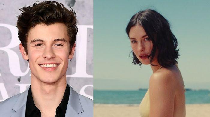 Shawn Mendes hails Taylor Swift pal Gracie Abrams' latest single as 'great'
