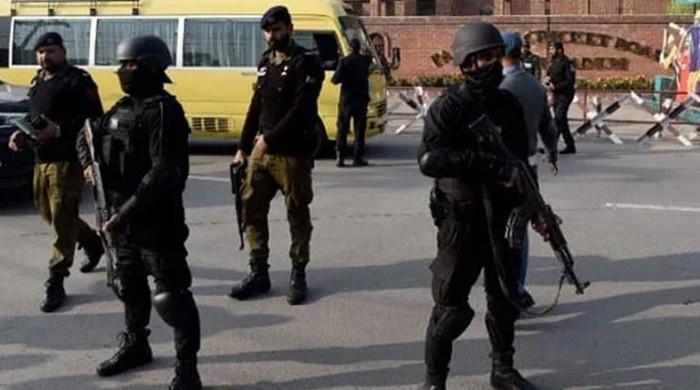 Two policemen arrested for 'abduction, murder' of Lahore youth