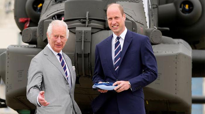 Psychic makes surprising predictions about Prince William amid King ...