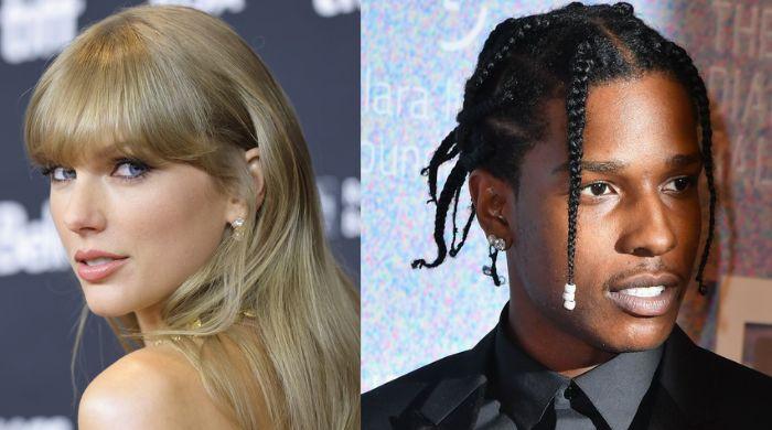 Taylor Swift fans slam ASAP Rocky over new track 'Tailor Swif'
