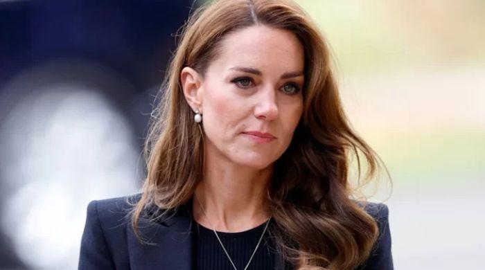 Kate Middleton would have received 'great comfort' from THIS royal figure