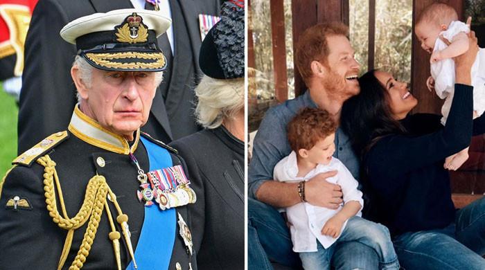 King Charles takes big step for Lilibet, Archie amid rift with Meghan Markle, Harry