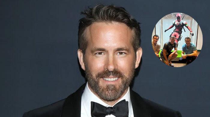 Ryan Reynolds reveals exciting Welshpool news from 'Deadpool & Wolverine'