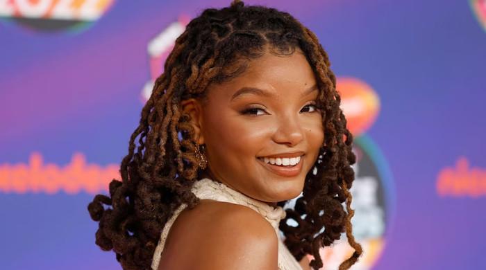 Halle Bailey gives insights into latest song for 'deeply in love' fans