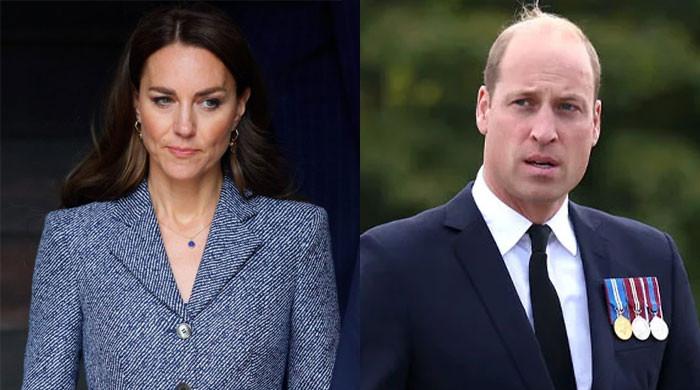 Kate Middleton's pleas with Prince William falling on deaf ears