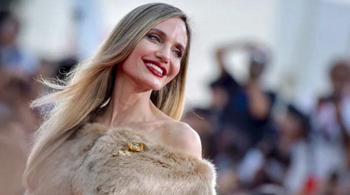 Angelina Jolie reveals how she transformed into opera singer for 'Maria'