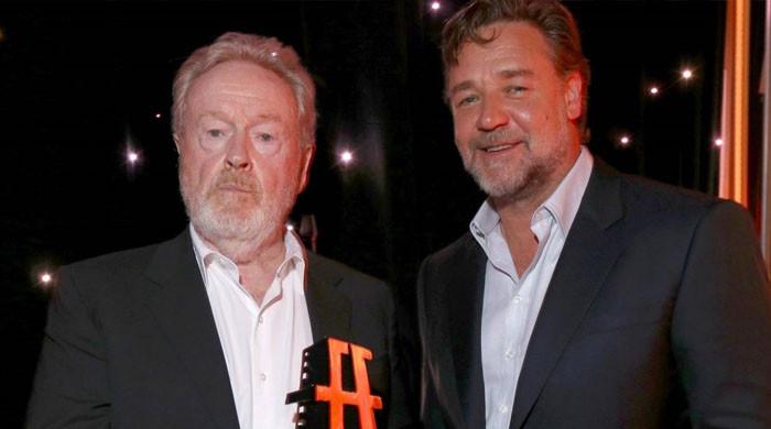 Ridley Scott reveals why he didn't involve Russell Crowe in 'Gladiator II' Ridley Scott reveals why he didn't involve Russell Crowe in 'Gladiator II'