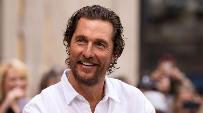 Matthew McConaughey eying role for DCU?