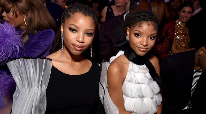 Chloe Bailey on Halle Bailey's son: 'I feel like I birthed him'