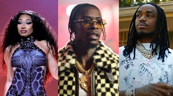 Megan Thee Stallion, Quavo, more honour late rapper Rich Homie Quan