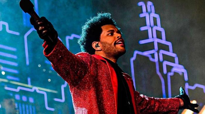 The Weeknd surprises fans with special guests and unique show