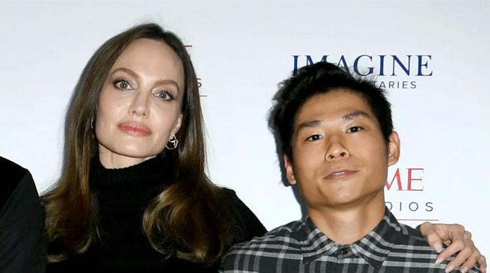 Angelina Jolie, Brad Pitt son Pax reveals shocking scar after ...
