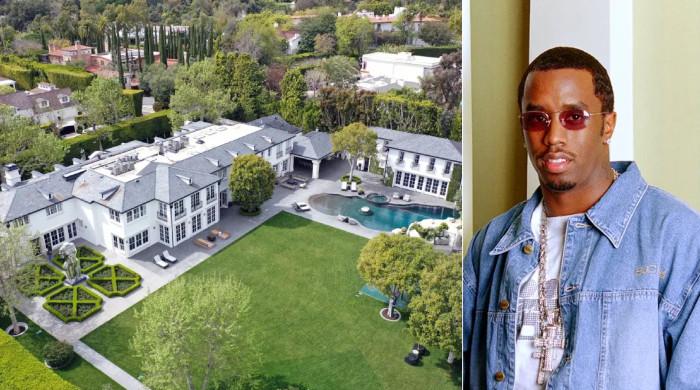 Sean 'Diddy' Combs puts LA home on the market post federal agents raid