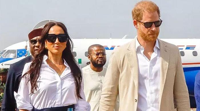 Prince Harry, Meghan Markle dragged over 'vulgar and opportunistic' move