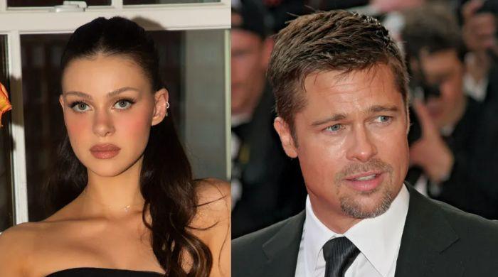 Brad Pitt steals spotlight in Nicola Peltz Beckham's photos