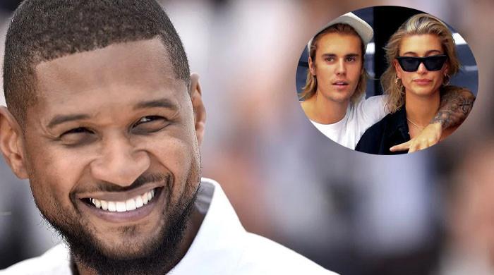 Usher shares heartfelt advice for new parents Justin Bieber, Hailey Bieber