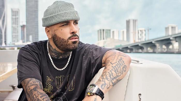 Nicky Jam details how he 'keeps battling bad days' to make music