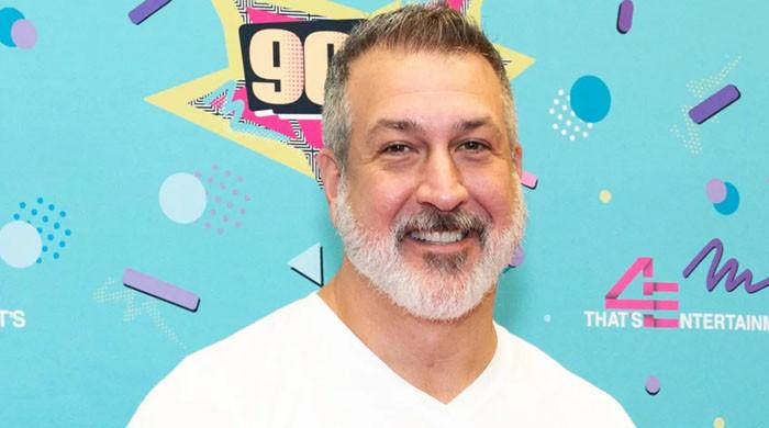 Joey Fatone reflects on challenges in way of NSYNC reunion tour