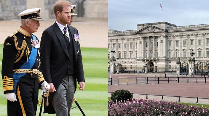 Buckingham Palace shares big news after King Charles birthday wishes to Prince Harry