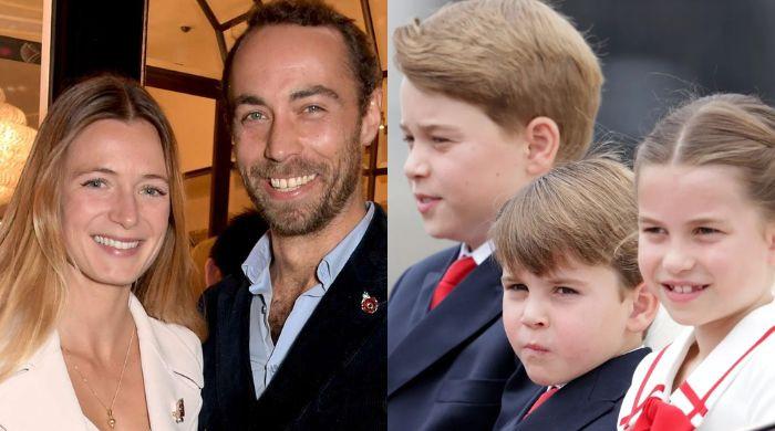 Kate Middleton's brother James shares story of wife's first meeting ...