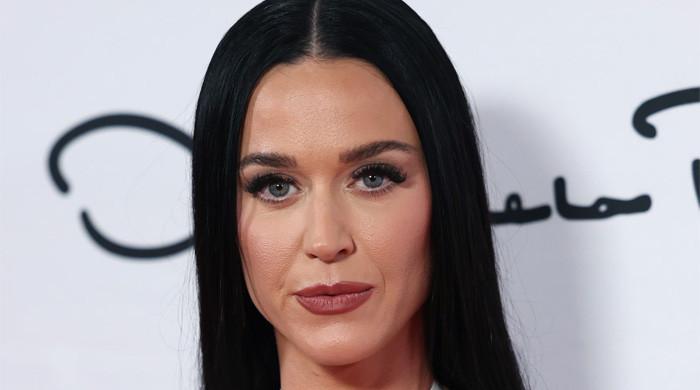 Katy Perry teases fans with BTS of upcoming 'Rock In Rio' performance