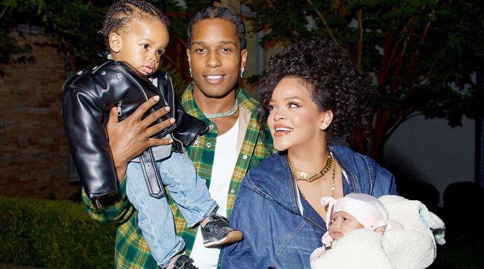 Rihanna reflects on being caring mom and stylish wife