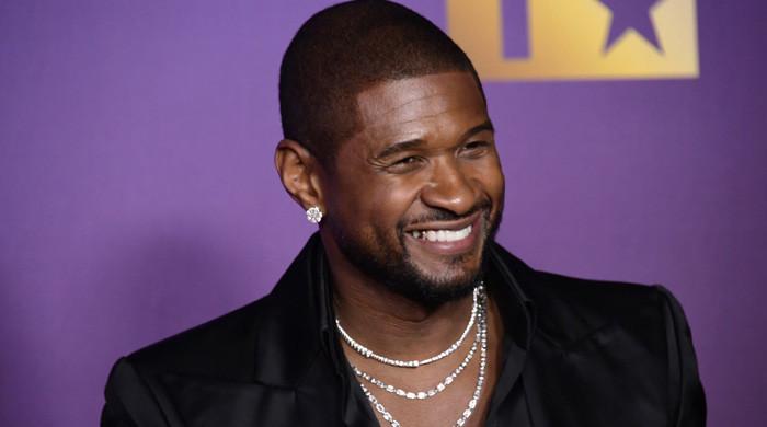 Usher returns to red carpet for 'Black Music Gala' post Diddy's arrest