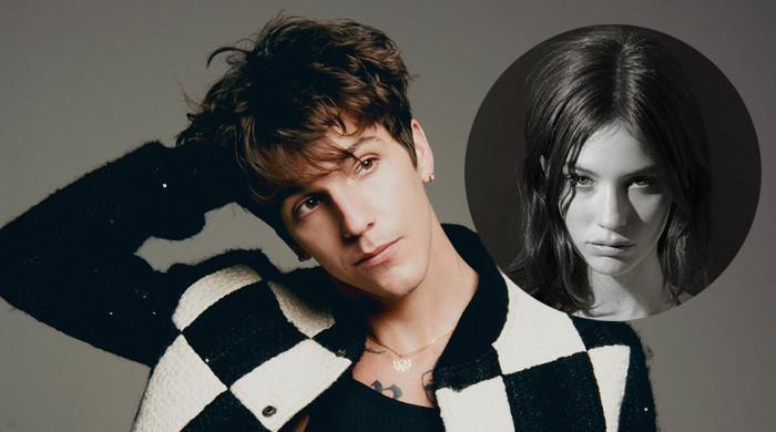 Role Model opens up about his experience of touring with Gracie Abrams