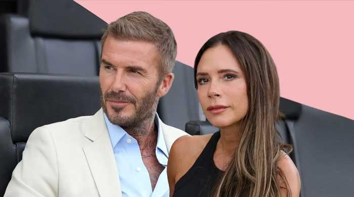 David Beckham reveals he fell in love with Victoria at first sight