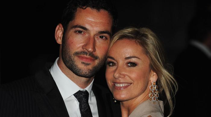 Tom Ellis' ex wife Tamzin Outhwaite shares major love life update