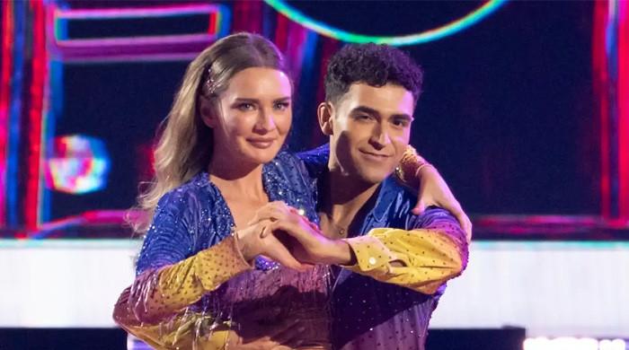 Ezra Sosa makes shocking claim about Anna Delvey's reaction to DWTS critics