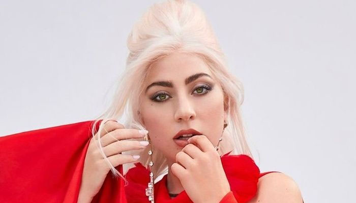 Lady Gaga debuts dramatic look for 'Joker: Folie à Deux' premiere
