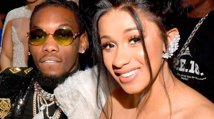 Cardi B breaks silence on Offset cheating allegation