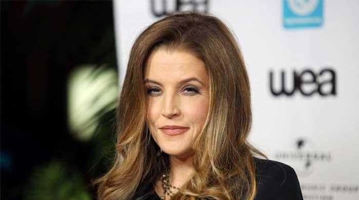 Lisa Marie Presley's memoir addresses her 'long-simmering' fear