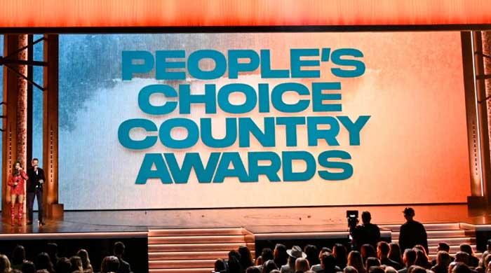 2024 People's Choice Country Awards: Full list of winners