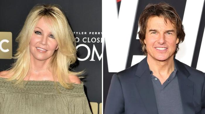 Truth behind Tom Cruise, Heather Locklear's romance laid bare