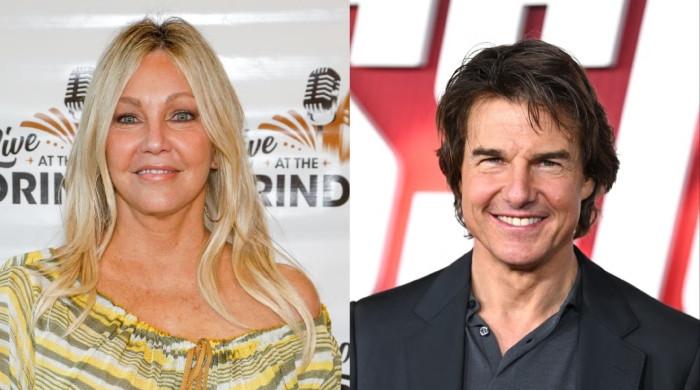 Tom Cruise reacts to Heather Locklear's dating confession: Report