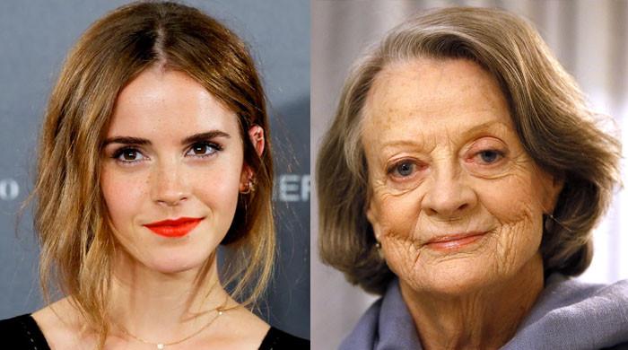 Emma Watson calls Dame Maggie ‘true definition of greatness' in ...