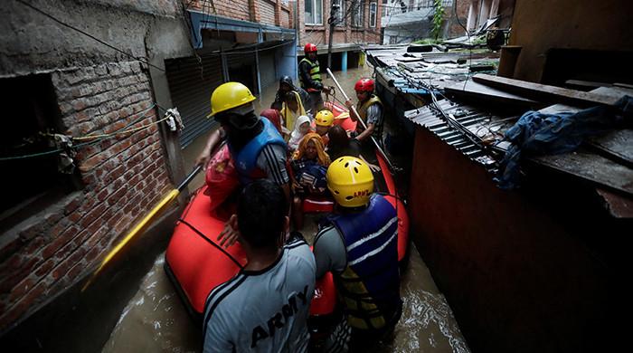 Nepal floods and landslides kill at least 38 people Nepal floods and landslides kill at least 38 people