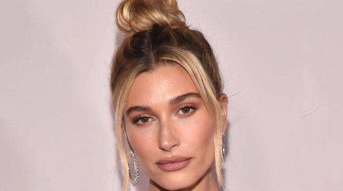 Hailey Bieber debuts brand new look since becoming a mom