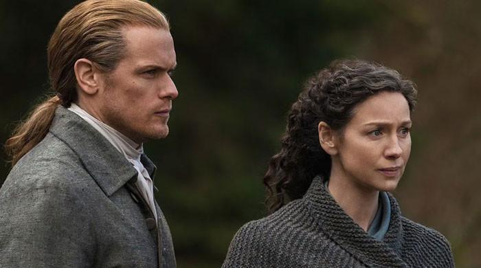 'Outlander' announces major update about last season: 'It's wrap'