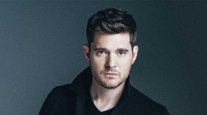 Michael Buble takes a bold turn with the 'Spider-Man' song