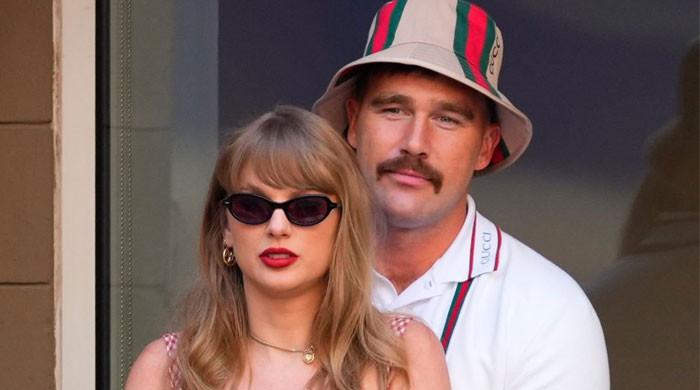 Why Taylor Swift skipped Travis Kelce's Chiefs game again ... Why Taylor Swift skipped Travis Kelce's Chiefs game again ...