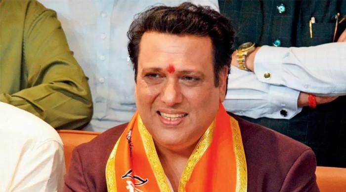 Indian actor Govinda suffers leg injury after gun shot incident
