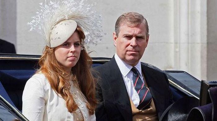 Princess Beatrice under emotional distress amid Prince Andrew's controversy